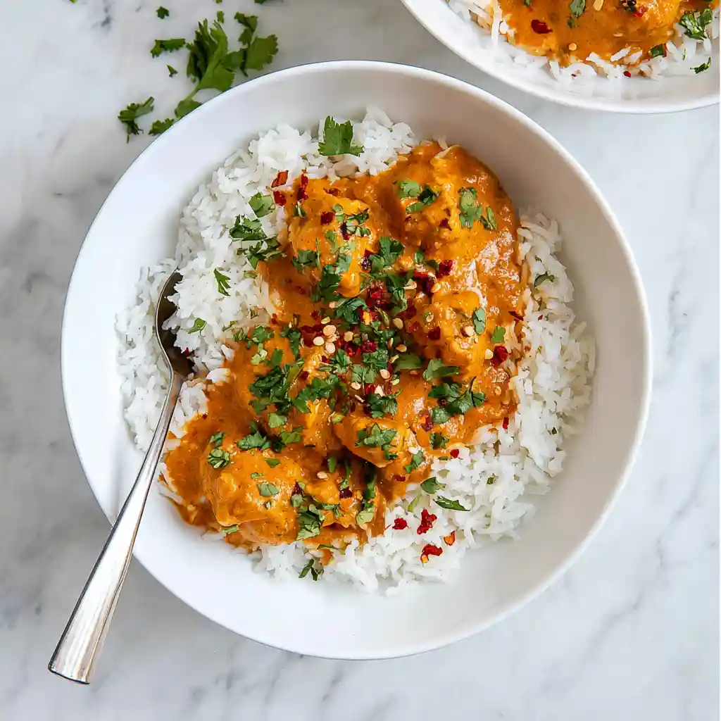 Incredible Pumpkin Chicken Curry Recipe, Ready Fast! - Gather and Cook